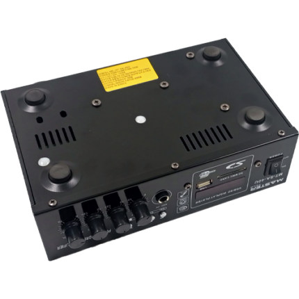 AMPLIFIER 30W MASTER TEAM VOLT&OHM - Trade House