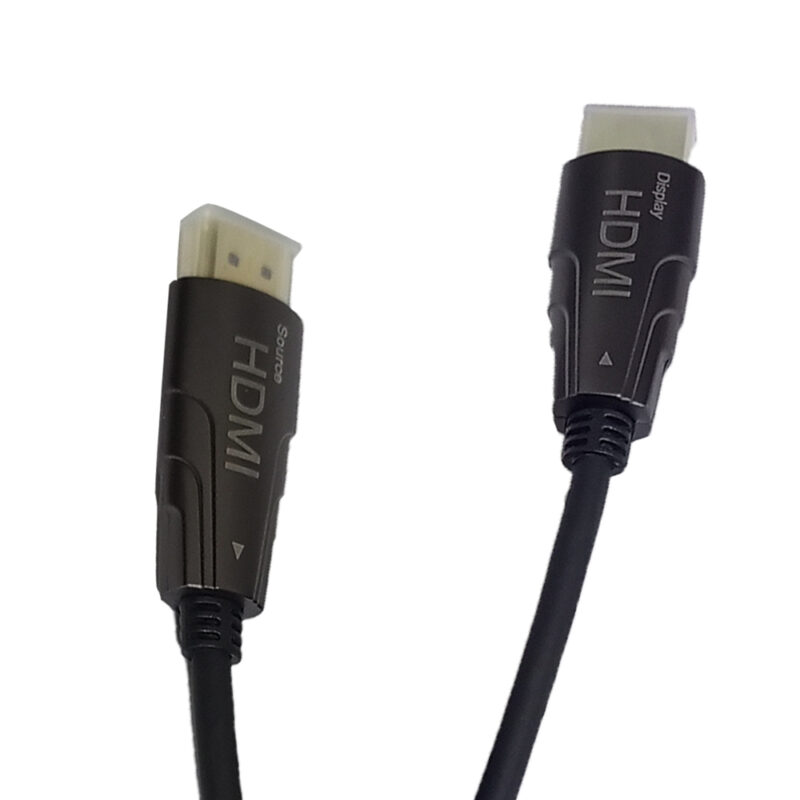 Cable fiber HDMI 4k 50m - Trade House